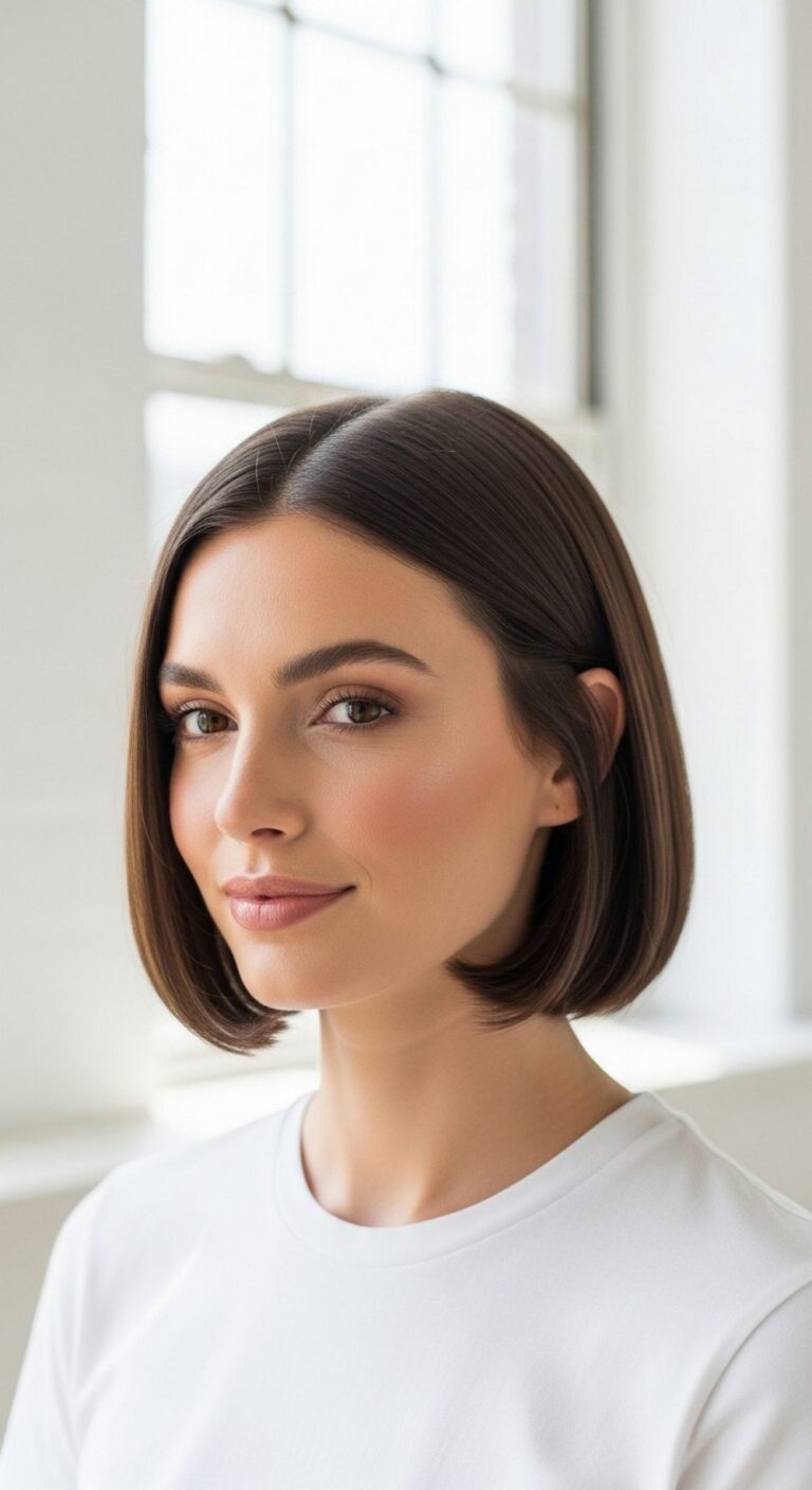 10 Soft Sculpted Bob Hairstyle Ideas - Hairs Heaven