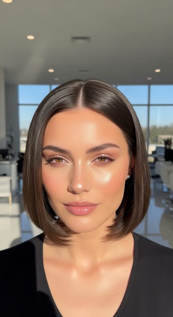 10 Soft Sculpted Bob Hairstyle Ideas - Hairs Heaven