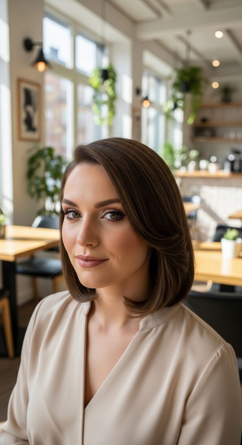 10 Soft Sculpted Bob Hairstyle Ideas - Hairs Heaven