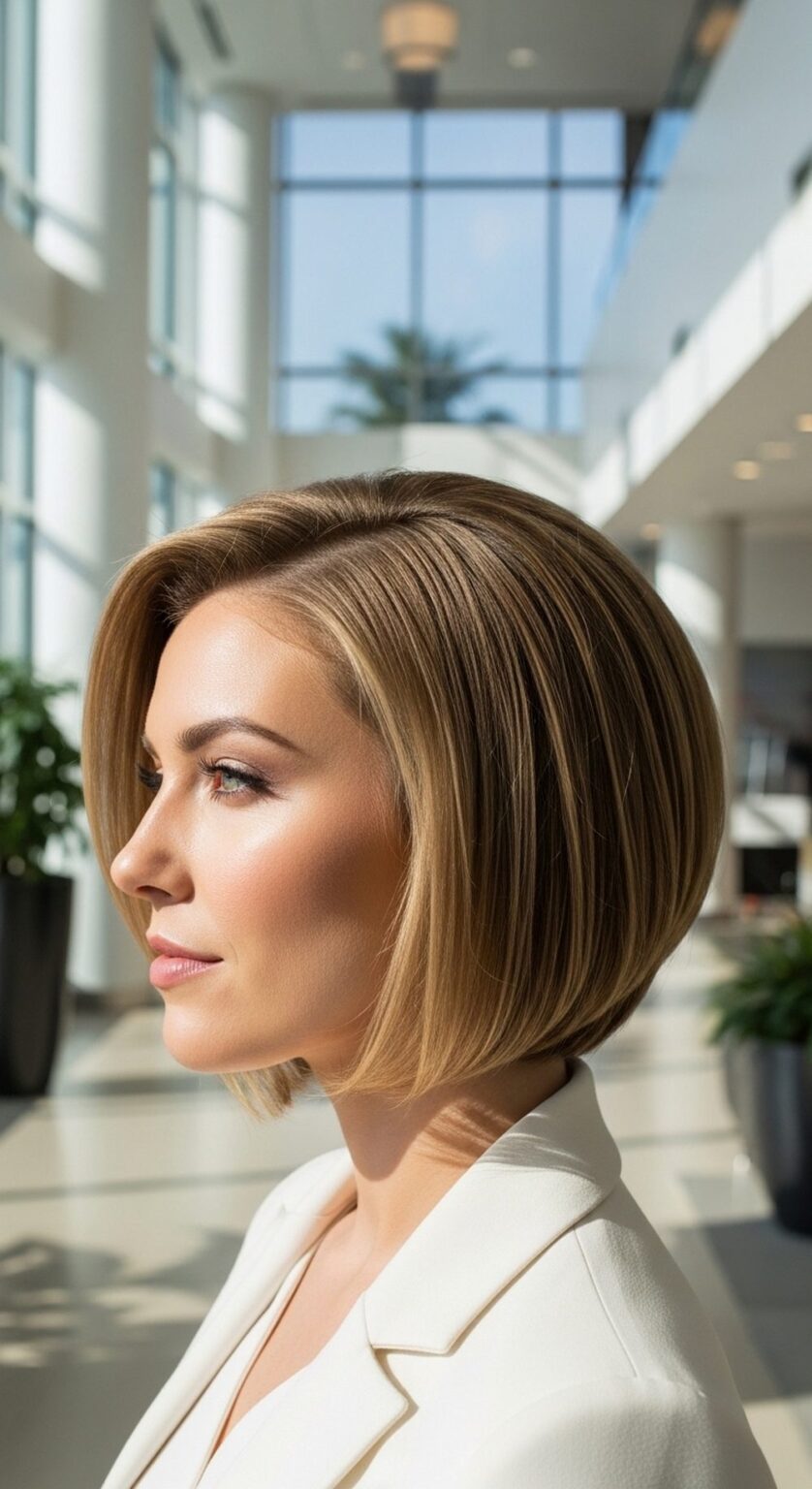 10 Soft Sculpted Bob Hairstyle Ideas - Hairs Heaven